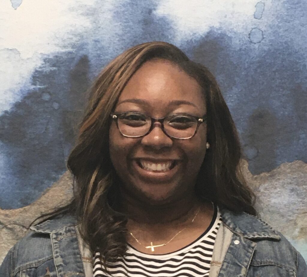 ASHLEY BROWN – Brantwood Children's Home